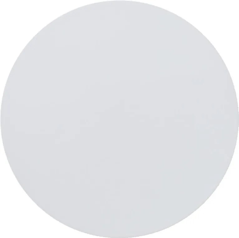 OS ELS70912 ELSA 3 IP stropní/nástěnné skleněné svítidlo bílá IP65 4000 K 19W LED nouzové kombinované 3 h - OSMONT