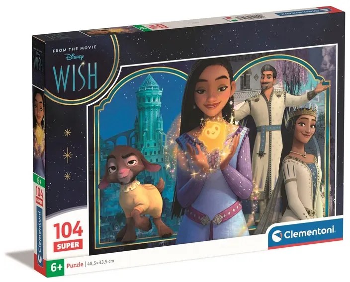 Puzzle Super - Disney - Wish 2023