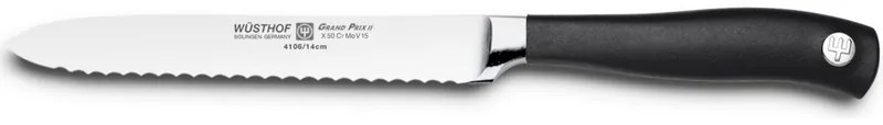 GRAND PRIX II Nůž na uzeniny 14 cm 4106