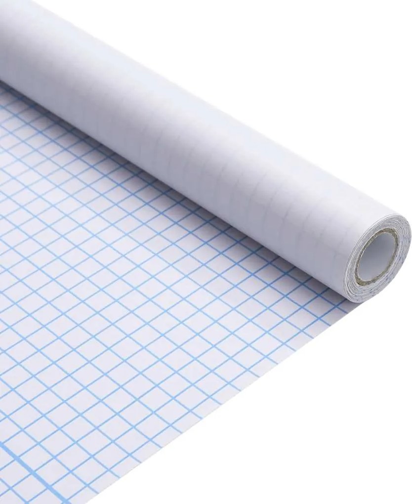 Samolepicí okenní fólie Mražená šedá 90 x 500 cm PVC 3394608