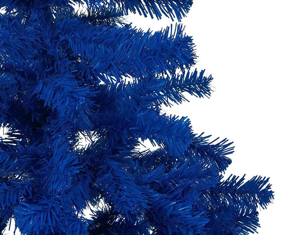 Vánoční stromek 120 cm Fergus (modrá). 1078848