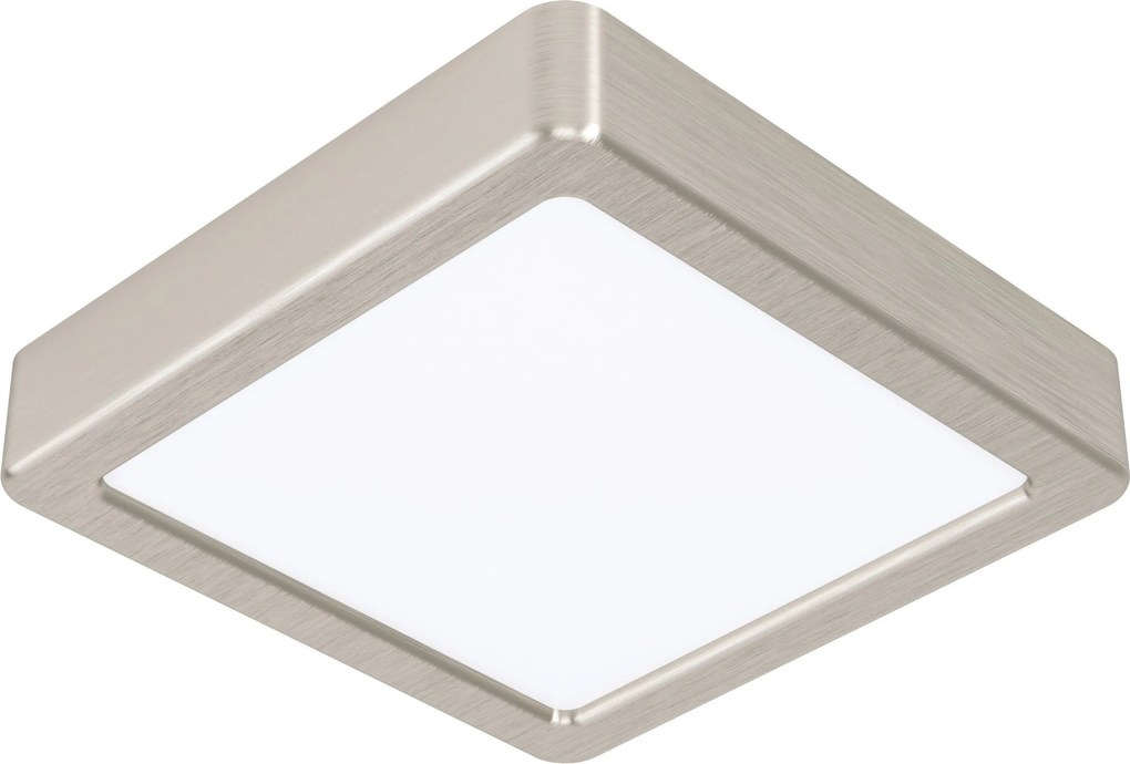 XXXLutz STROPNÍ LED SVÍTIDLO, 16/16/2,8 cm Xora - Stropní svítidla - 003348191202