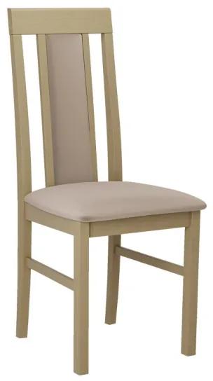 Židle Zefir II, Barva dřeva: ořech, Potah: Hygge D91
