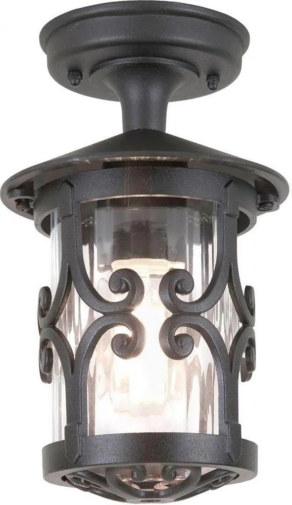 XXXLutz VENKOVNÍ STROPNÍ SVÍTIDLO, 15/26 cm Elstead Lighting - Online Only svítidla - 009093016801