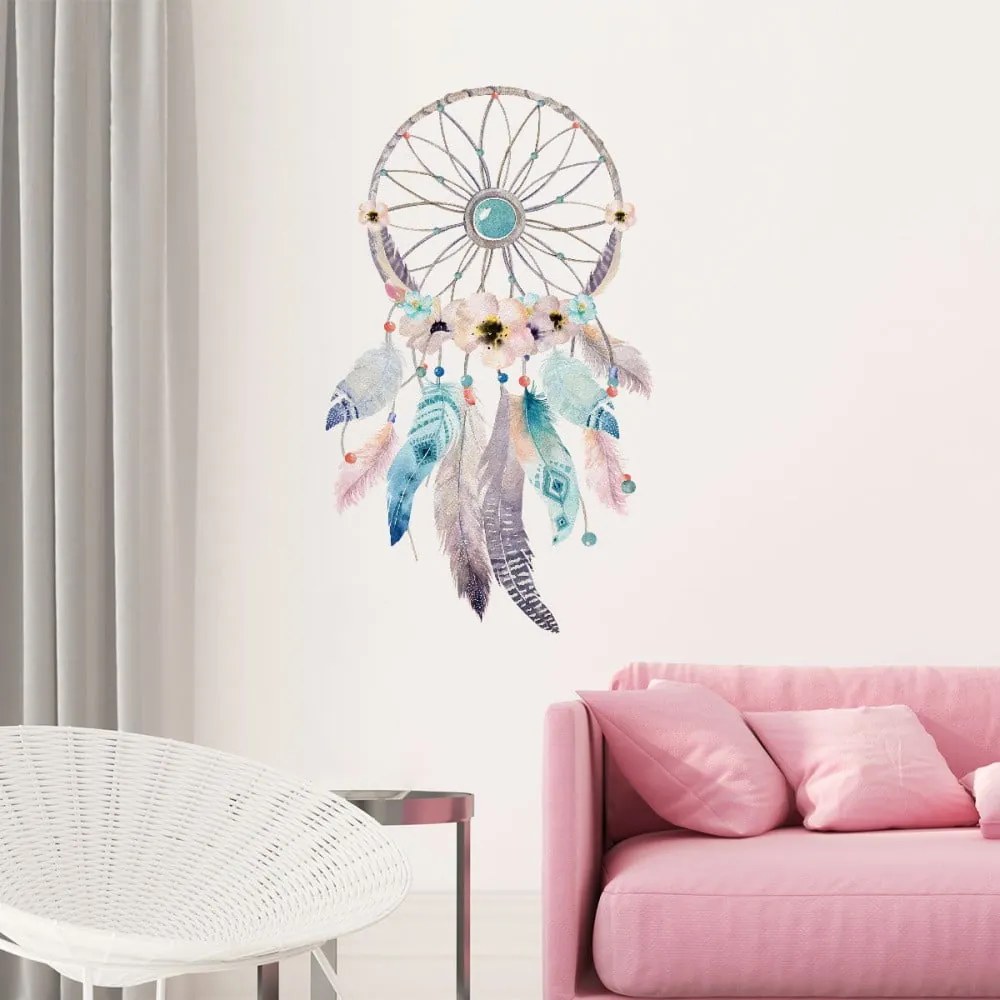 Samolepka Ambiance Boho Dream Catcher