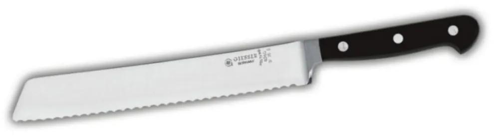 Giesser, Nůž na chleba kovaný 20 cm