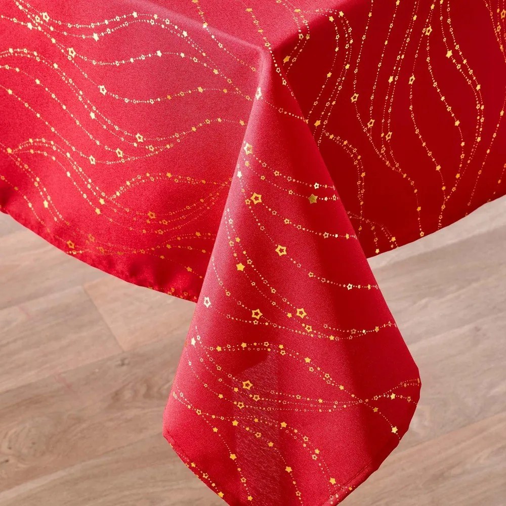 Ubrus 150x240 cm Lumia – douceur d'intérieur