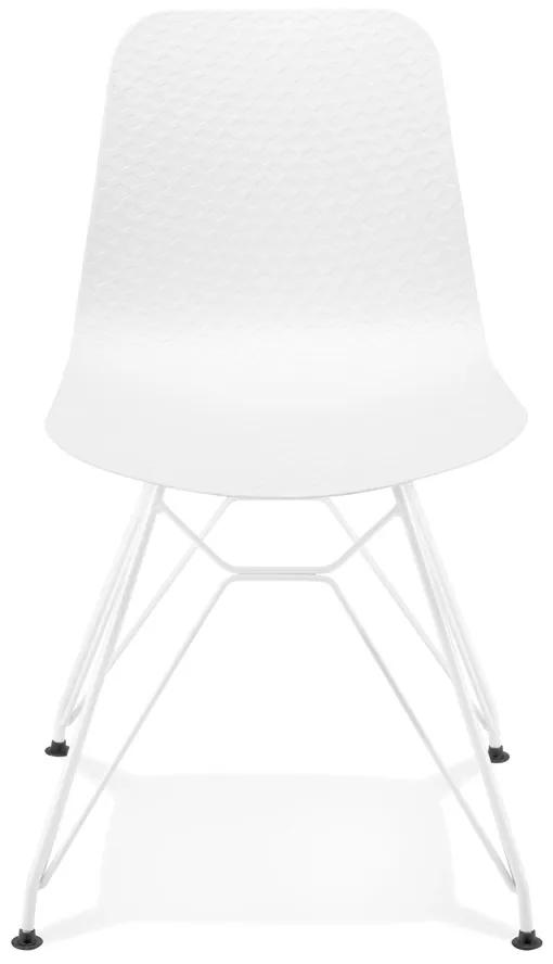 Kokoon Design Jídelní židle Fifi Barva: šedá/chrom