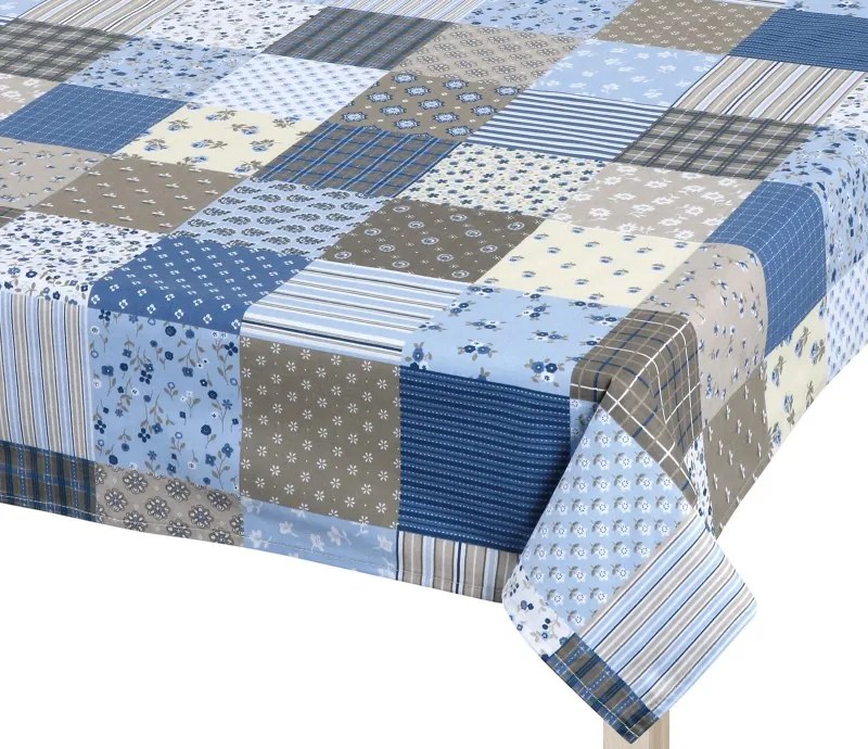 Bellatex Ubrus ADÉLA Modrá 120x140 cm
