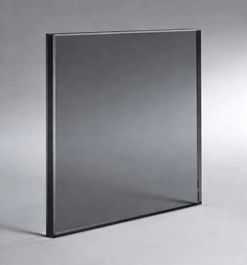 Erga Paris, sklo ke sprchové zástěně Walk-In 30x200 cm, 8mm kouřové sklo, ERG-V02-PARIS-030x200-GR