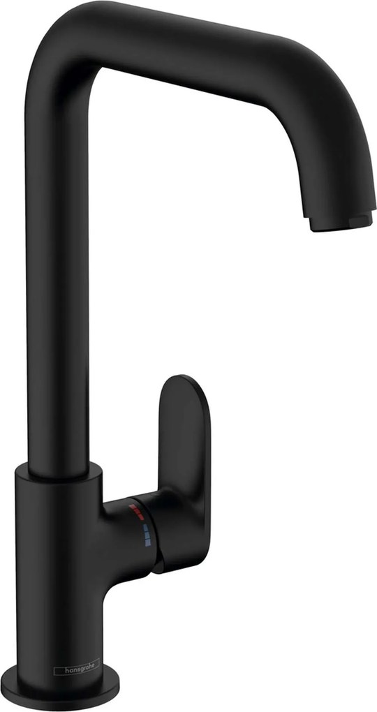 Hansgrohe Vernis Blend M35 - Dřezová baterie, matná černá 71857670