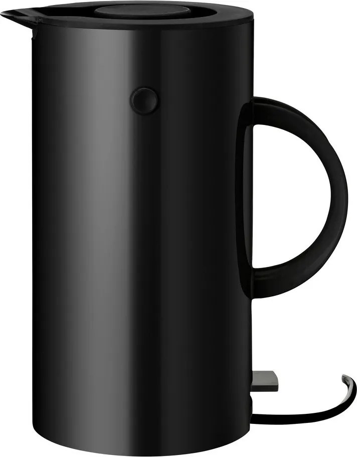 Černá plastová rychlovarná konvice 1,5 l EM77 – Stelton
