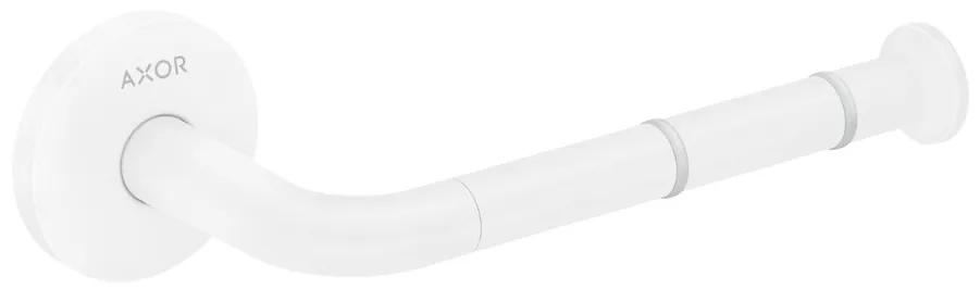 Axor Universal - Držák na toaletní papír, bílá matná 42856700