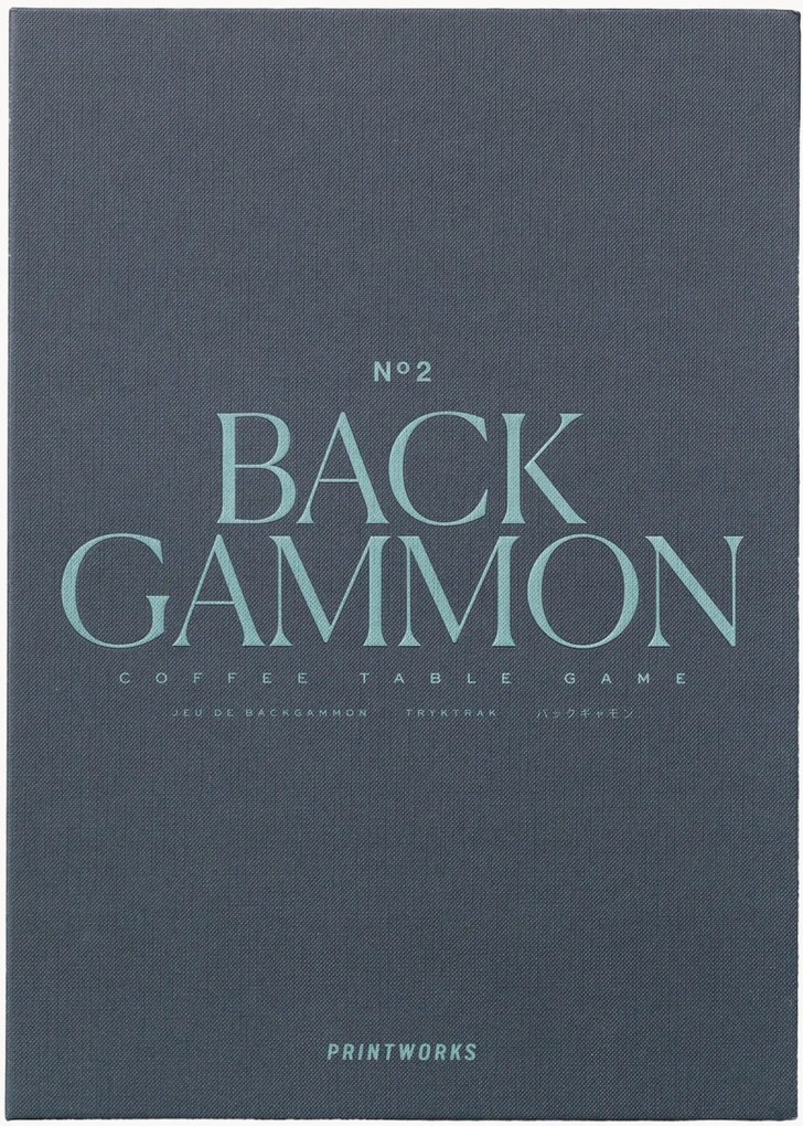 Hra Backgammon Classic