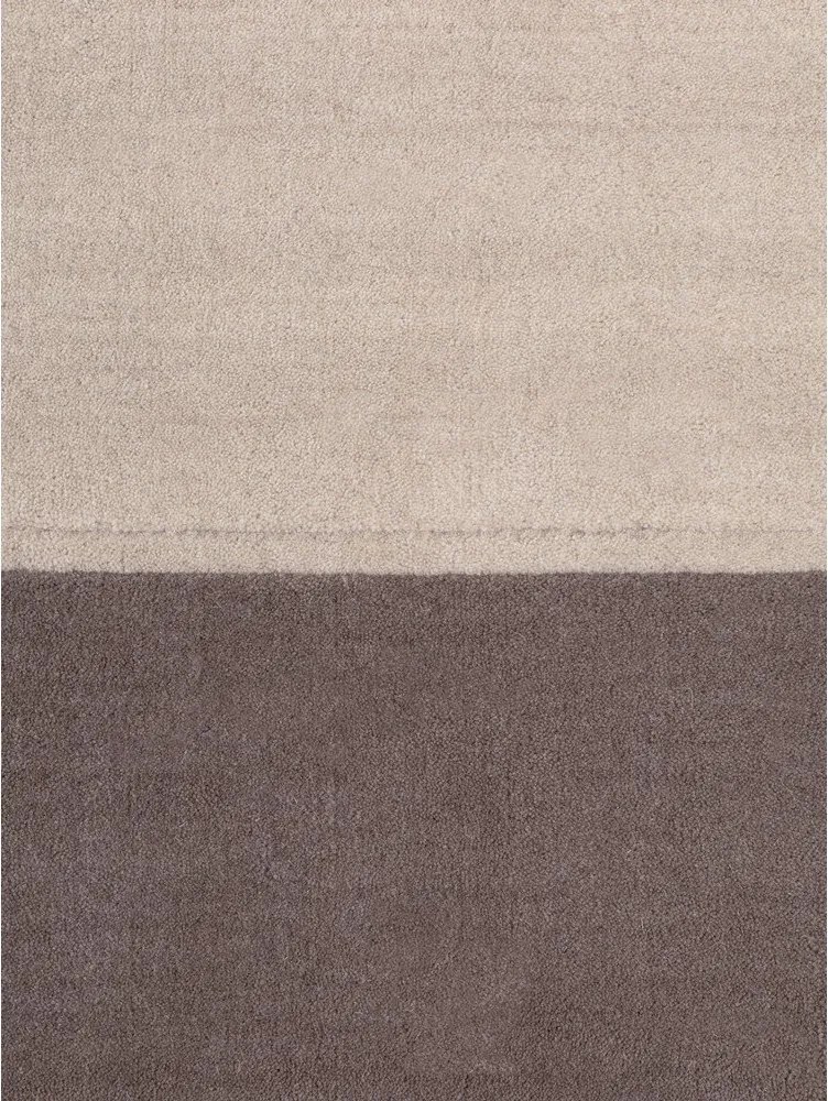 Hnědý/krémový vlněný koberec 120x170 cm Quentin – Villeroy&amp;Boch