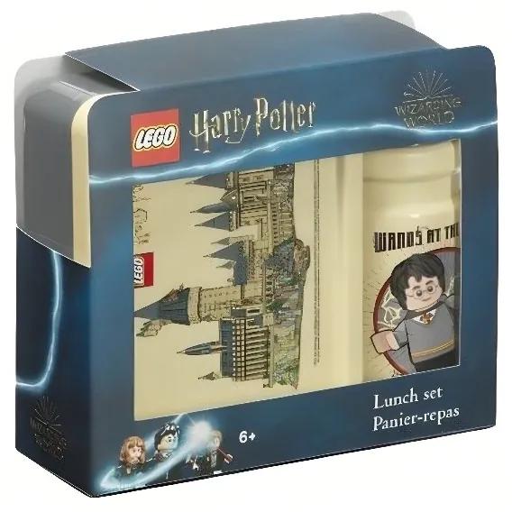 Lego® Béžový svačinový set LEGO® Harry Potter Bradavice