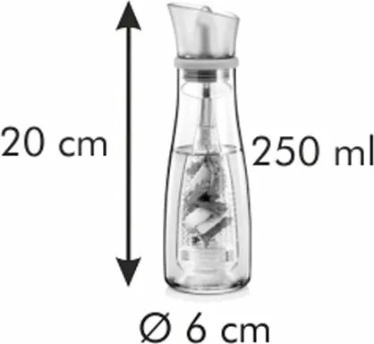 Tescoma Nádoba na olej VITAMINO s vyluhováním, 250 ml, 250 ml