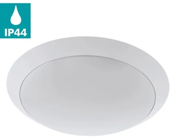 Eglo 97254 - LED Koupelnové stropní svítidlo PILONE LED/11W/230V bílá IP44