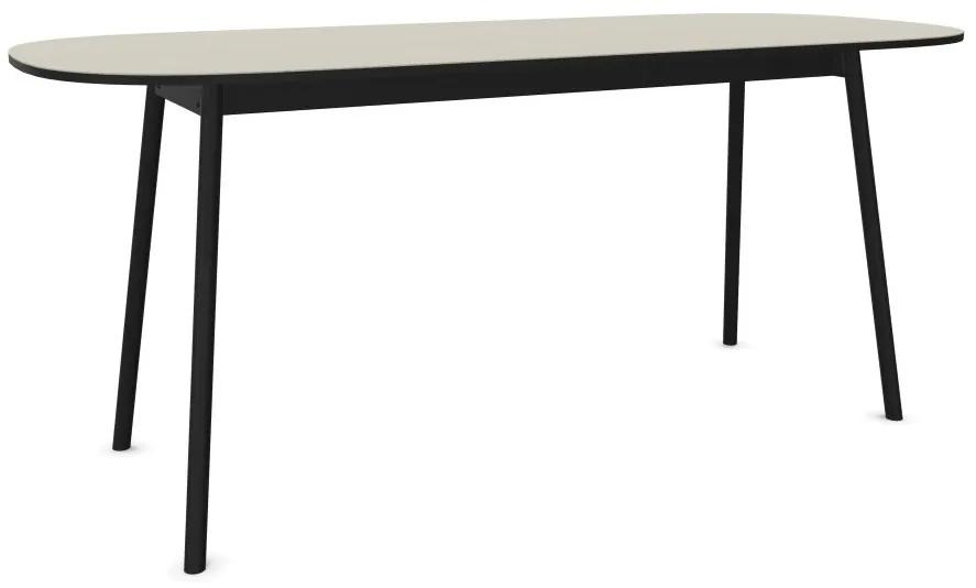 CASCANDO - Jednací stůl PULLY MEET 105x240x100 cm