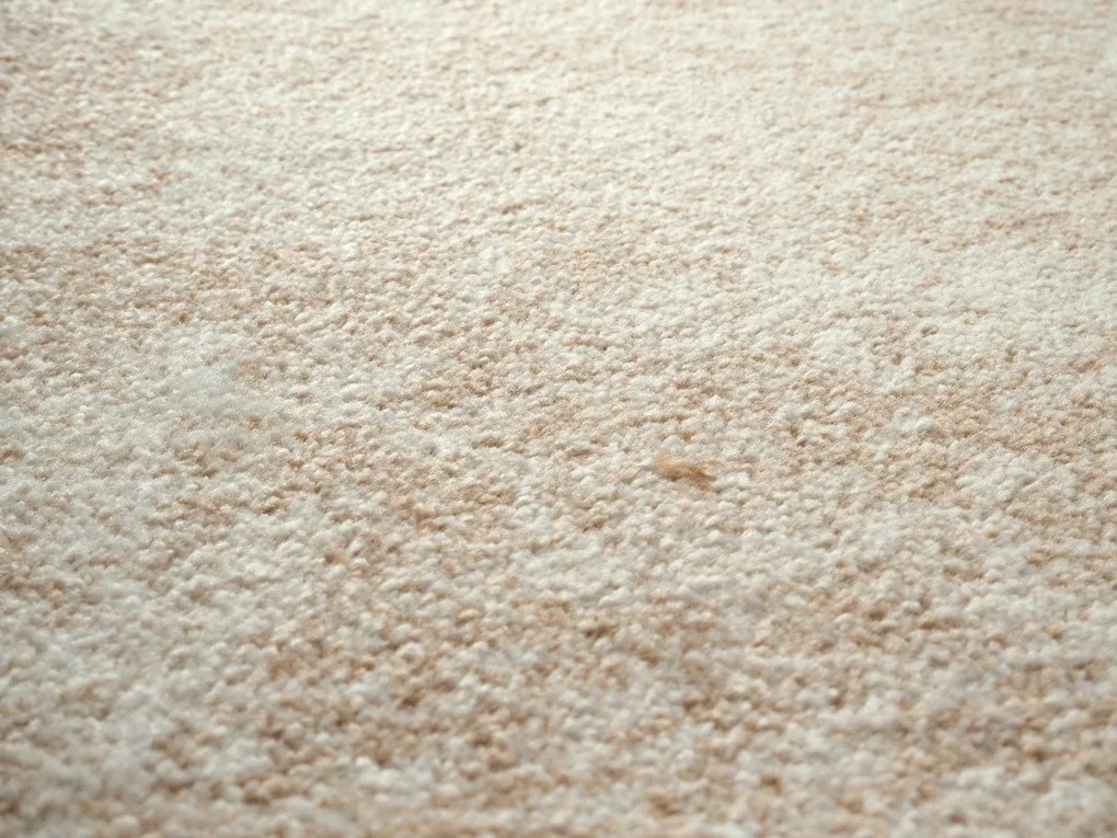 Condor Carpets, Metrážový koberec Serena 6642, na míru, šíře 4m,5m, béžová, filc, dětský pokoj