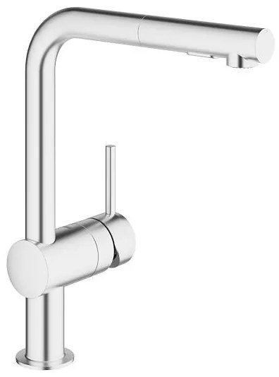GROHE 30274DC0 - Dřezová baterie A nerez