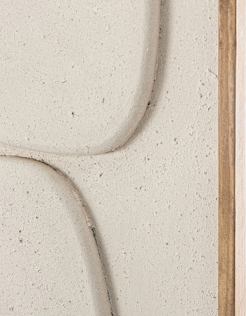 Obraz Neutral Flow 82x4x62 cm