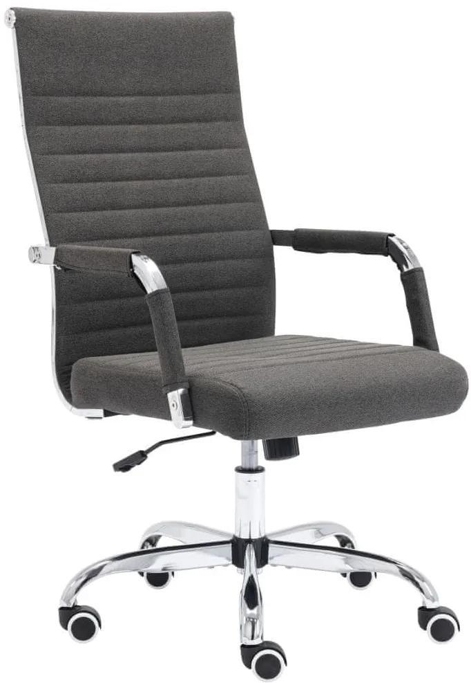 Bhm germany Kancelářská židle Amadora, tmavě šedá