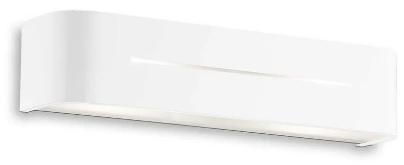 Ideal Lux | Ideal Lux - Nástěnné svítidlo 2xE14/40W/230V bílá | ID051963