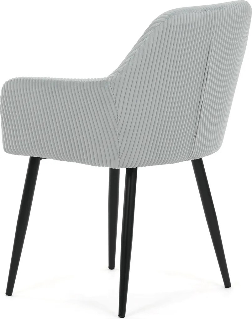 Autronic Jídelní židle DCH-V4009 Barva potahu: Šedá