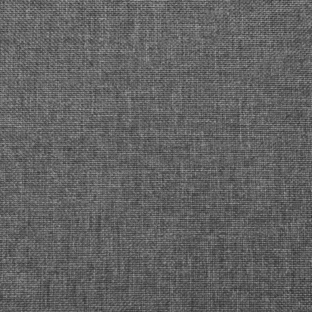 Petromila Polohovací křeslo světle šedé textil