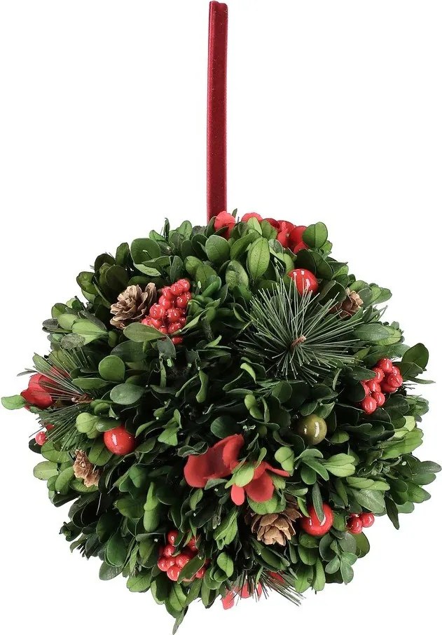 Vánoční věnec ø 17 cm Antea – Bizzotto