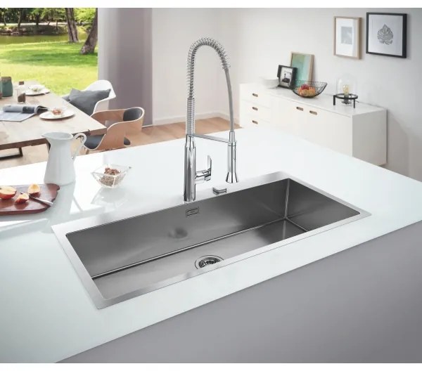 GROHE 32950000 - Dřezová baterie K7 lesklý chrom