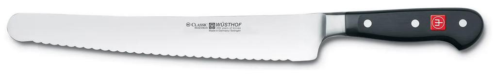 WÜSTHOF Plátkovací nůž Super Slicer 26 cm Classic