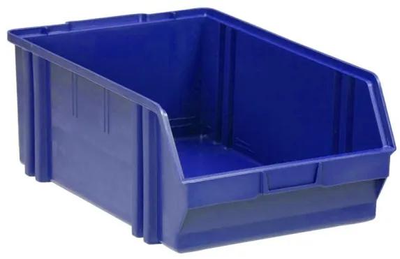 ArtPlast Plastové boxy BASIC, 305 x 480 x 177 mm, 12 ks, modré