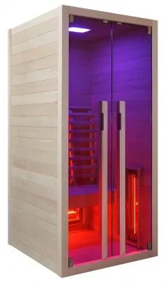 NIKIDO - S Infrasauna RUBY 1 (F20090) 900x100x195