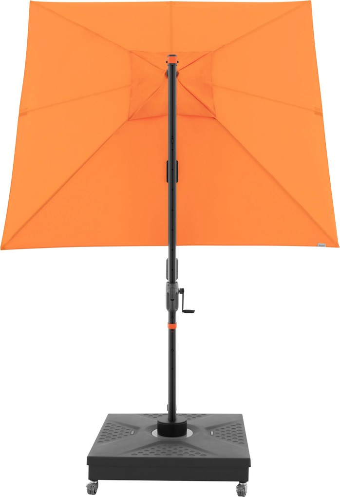 Doppler myZone 210 x 210 cm oranžová