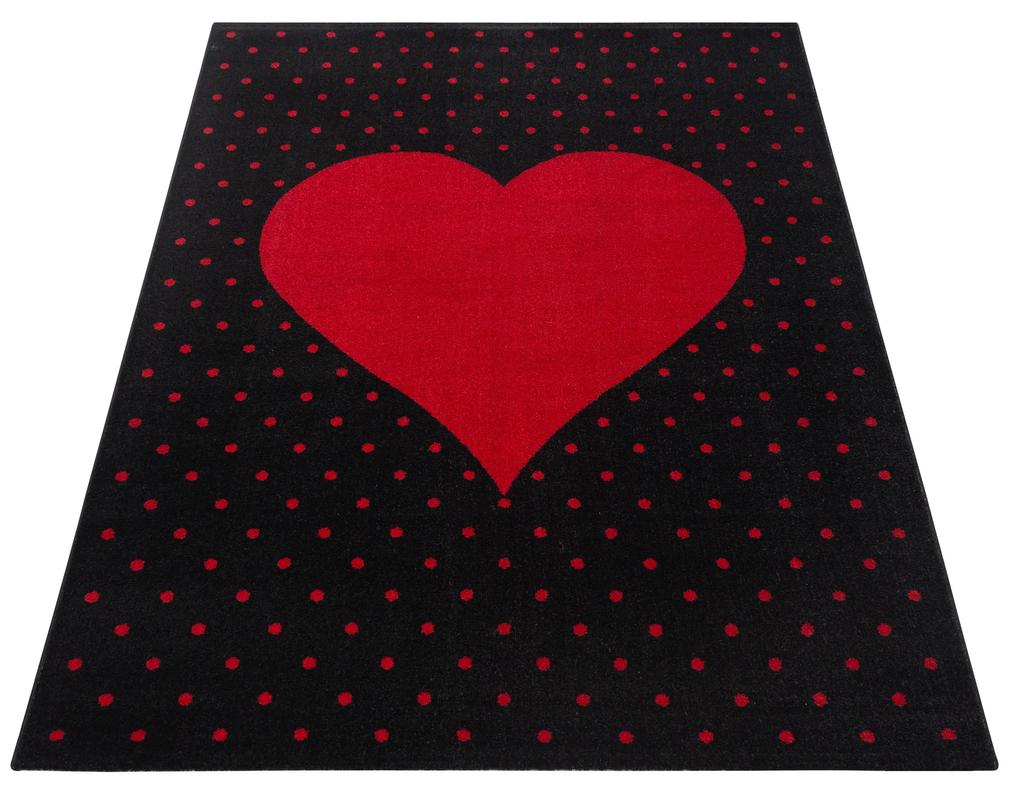 Ayyildiz koberce Kusový koberec Bambi 830 red - 160x230 cm