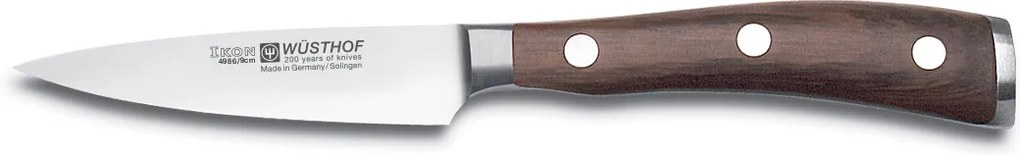 WÜSTHOF Špikovací nůž 9 cm Ikon