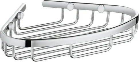 Grohe BauCosmopolitan polička bau cosmopolitan chrom G40664001