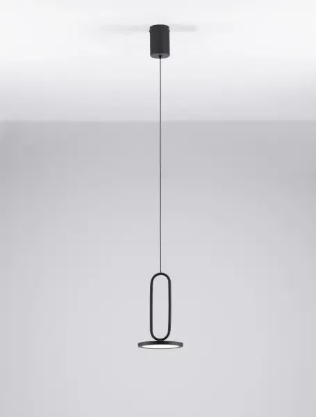LED lustr Gea 2