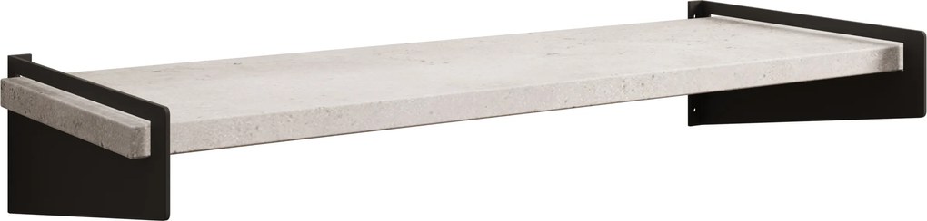 ADRK Furniture Pólka Ovo SH-OVO-BBE