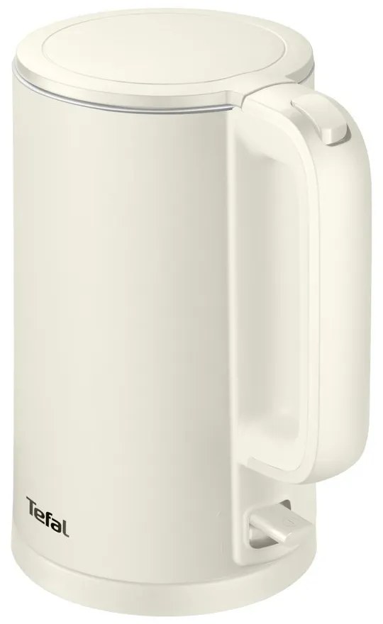 Krémová rychlovarná konvice 1,5 l Thermo Protect KO140AE0 – Tefal