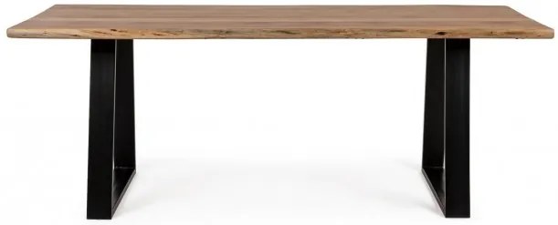 BIZZOTTO Jídelní stůl ARTUR 200x95cm 0745643