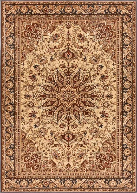 Kusový koberec Topaz béžový 133 x 190 cm