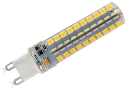 Superled LED žárovka G9 5W 450lm studená (40W)