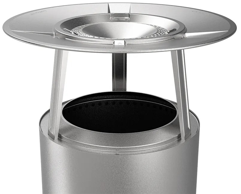 Solo Stove | Deflektor tepla pro přenosné ohniště Solo Stove Ranger | 14061131