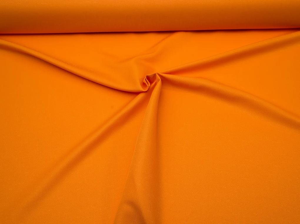 Ubrus teflonový oranžový Rozměry: 65 x 65 cm, Tvar: Čtverec
