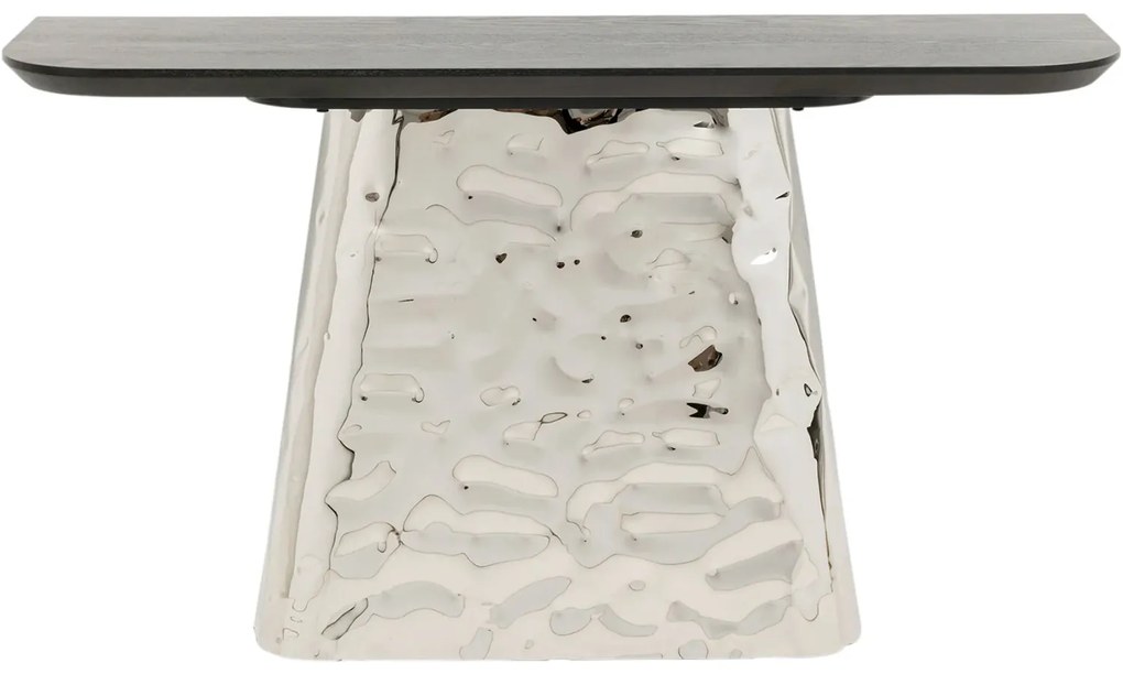 Kare designové konzolové stoly Caldera (138 x 76 cm)