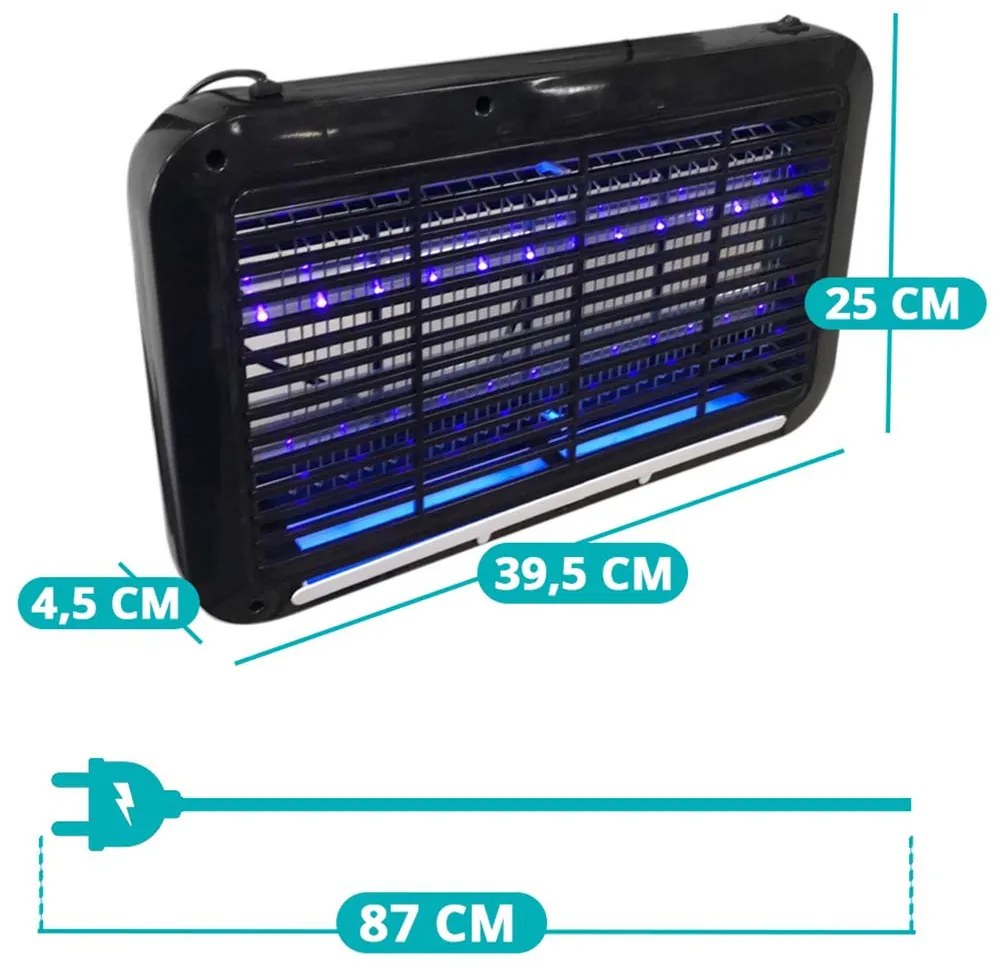 Elektrický lapač hmyzu