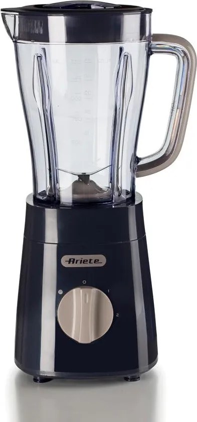 Stolní mixér ariete breakfast blender frullatore 576/03, černý